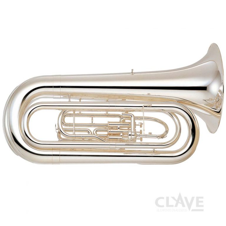 Yamaha YBB-201MS Tuba de Marcha Convertible - Clave Instrumentos