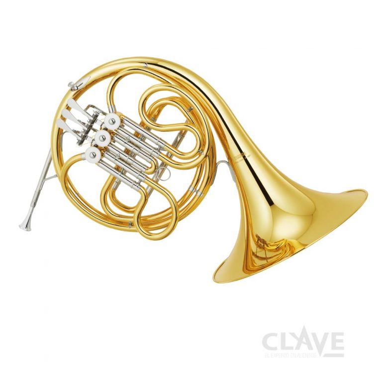 Yamaha YHR-314II Corno Francés Estándar en Fa - Clave Instrumentos