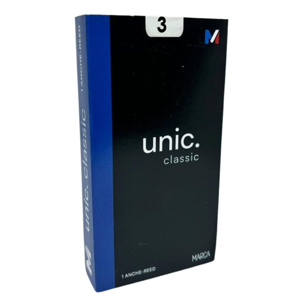 Marca Unic Classic Caña Sax Alto - Clave Instrumentos